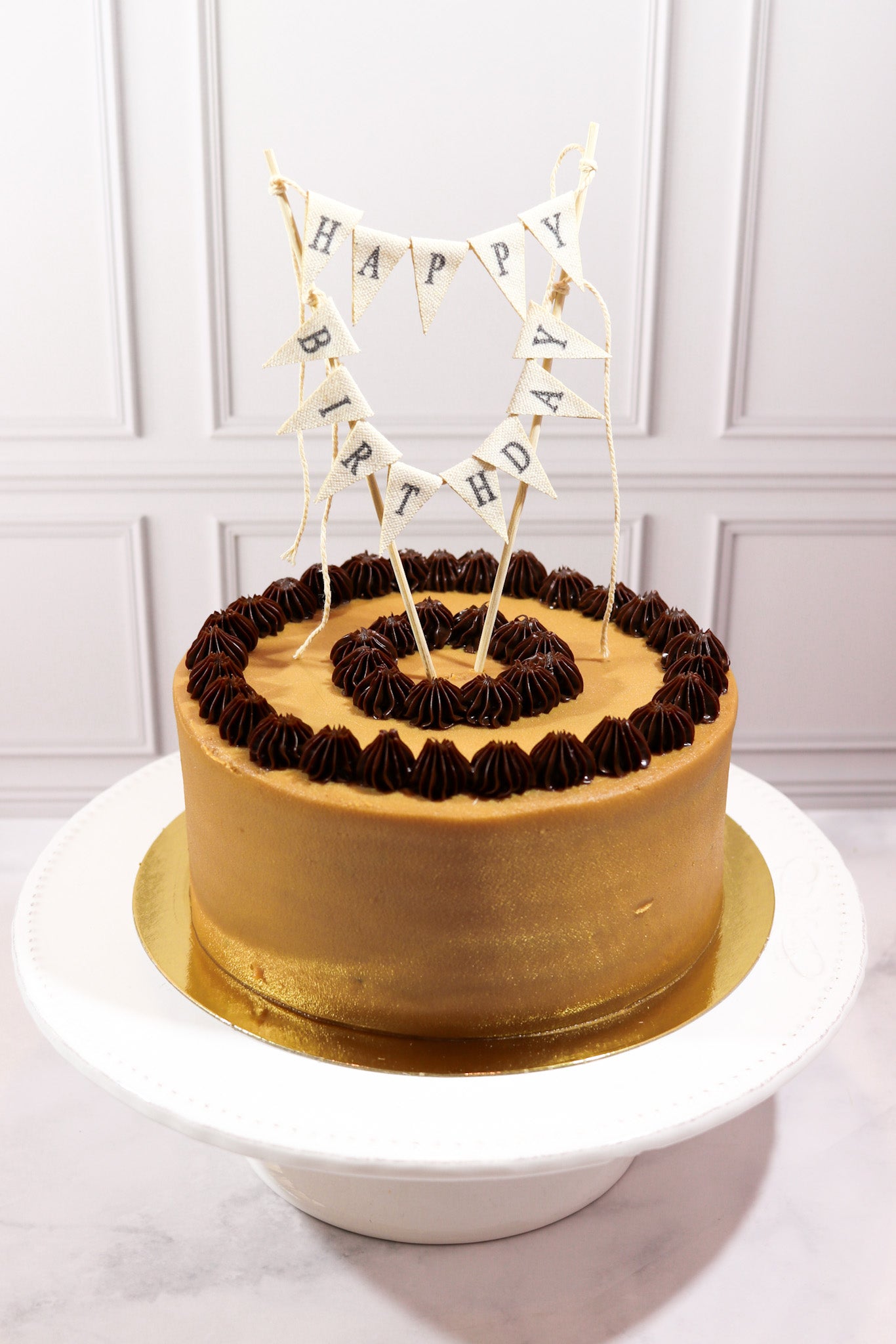 Brown Cake – Dulcería Praliné